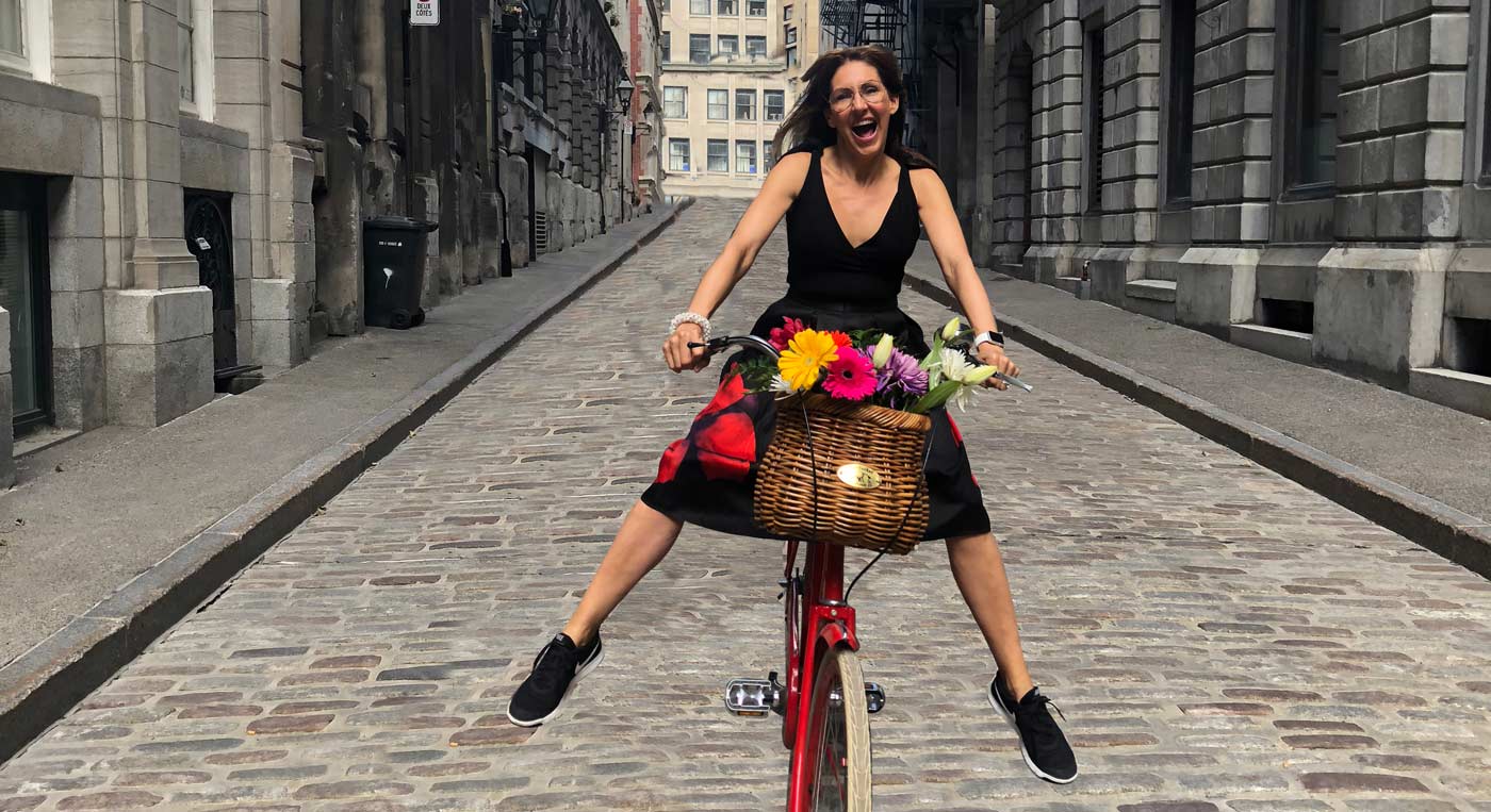 Barb Stegemann | Author and Social Business Innovator